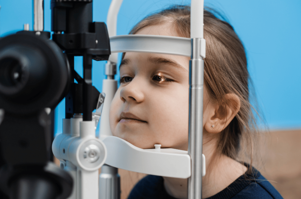 When Should Kids Have Their First Eye Exam? - Hanna Eye Care